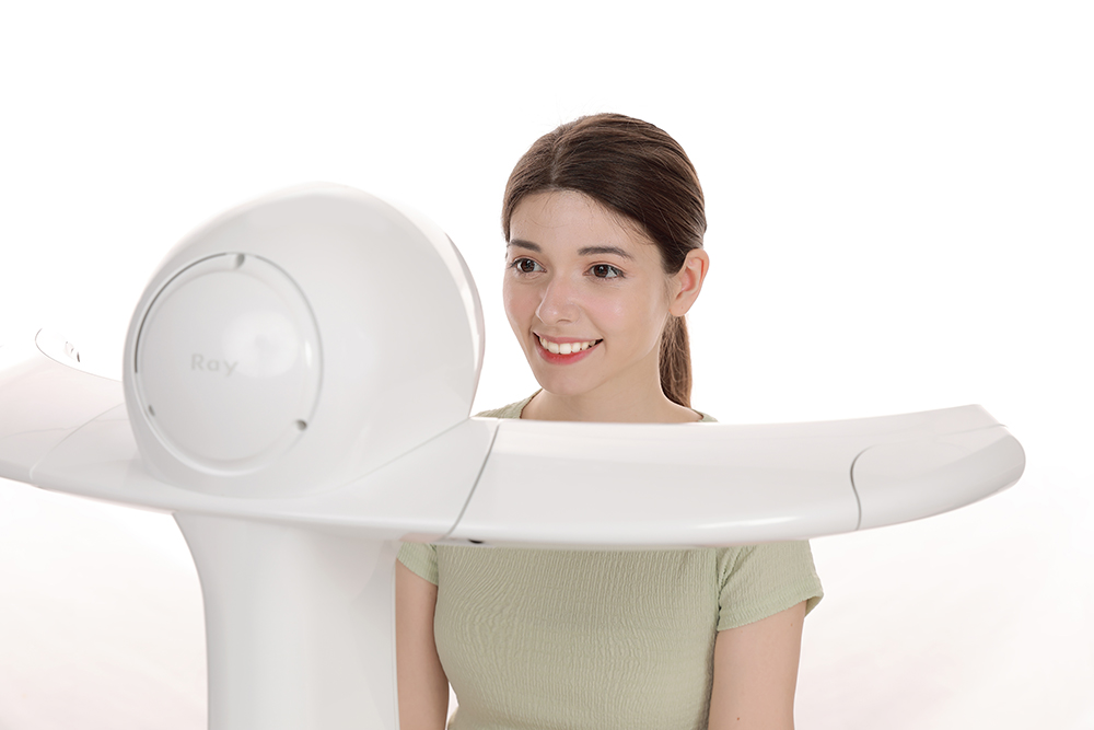 Каталог Ray RAYFace – 3D сканер лица от магазина Udentis.ru