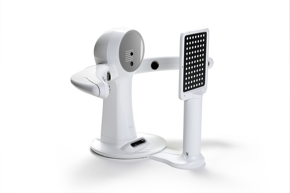 Каталог Ray RAYFace – 3D сканер лица от магазина Udentis.ru